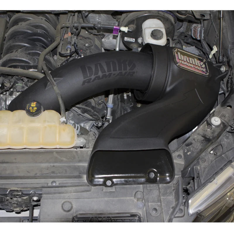 Banks Power Ram-Air Intake System - Oiled Filter fits 2015-2017 Ford...
