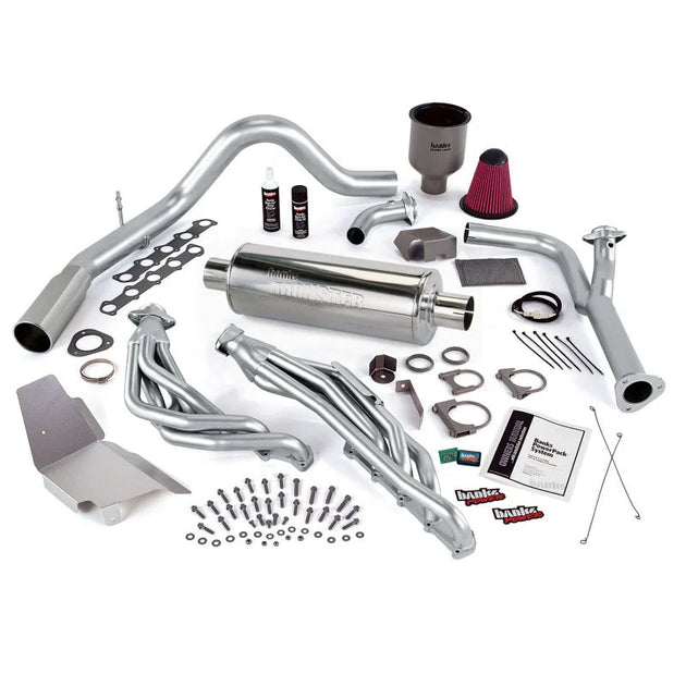 Banks Power EGR-Late Cat PowerPack System fits 1999-2004 Ford F-250