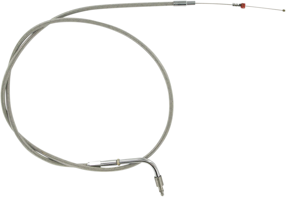 Barnett Idle Cable - +6" - Stainless Steel 305-96SC+6-DS