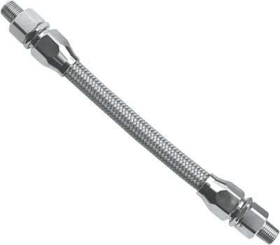 Baron Custom Accessories Replacement Oil Line - Bottom BA-002B