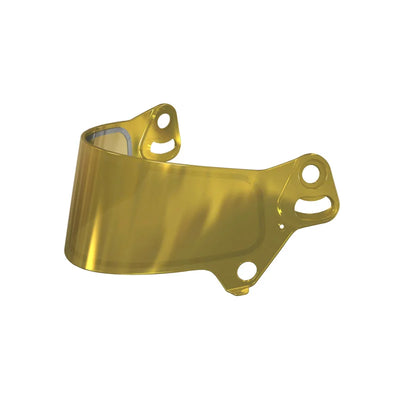 Bell SE07 Helmet Shield - Gold – CI Motorsports