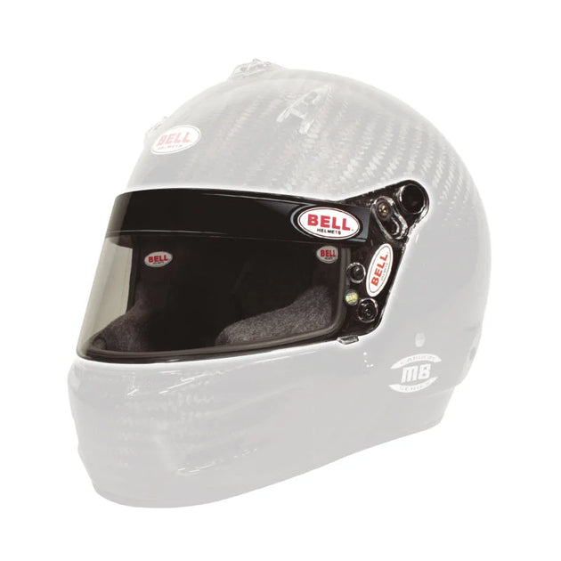 Bell SRV Helmet Shield-8 - Dark – CI Motorsports