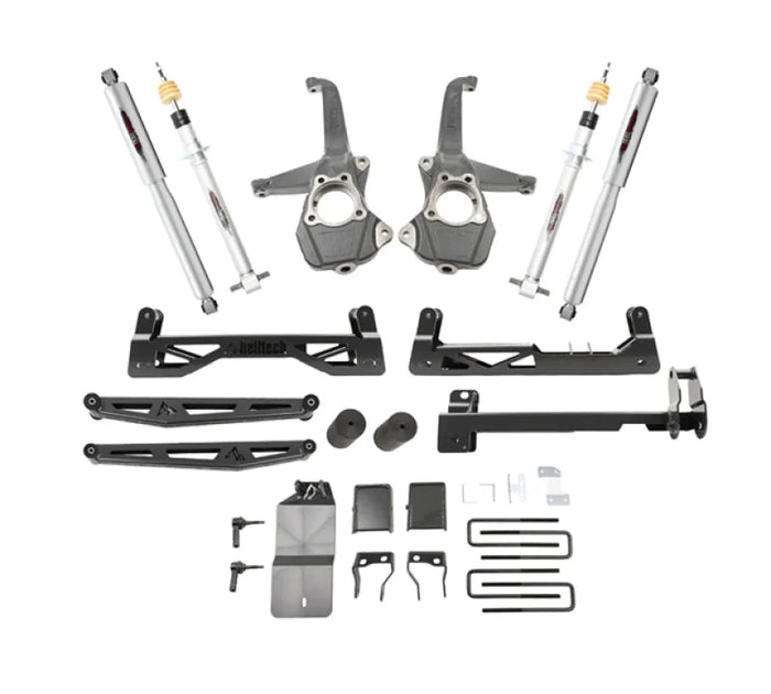 Belltech 4WD 6in Suspension Lift Kit w/ Shocks fits 2019-2024...