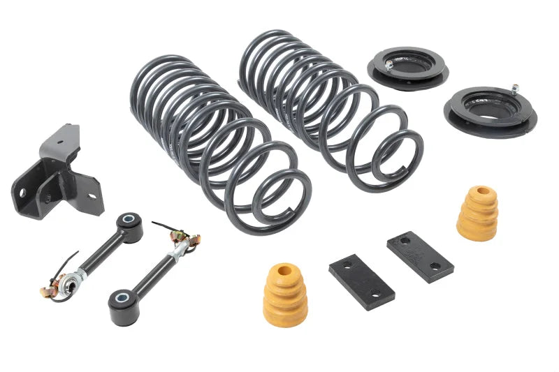 Belltech 3in or 4in Rear Drop Pro Coil Spring Set fits 2019-2023 Ram...