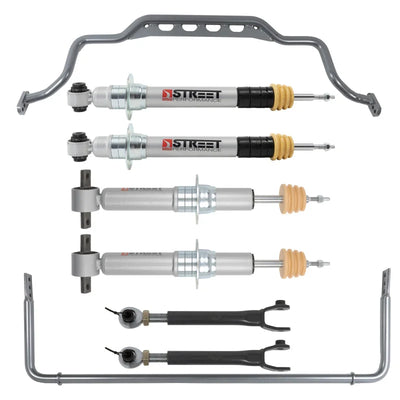 Belltech Lowering Kit fits 2021-2024 Chevrolet Tahoe LS / 2021-2024...