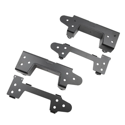 Belltech C-NOTCH KIT fits 2019-2024 Chevrolet Silverado 1500 Custom