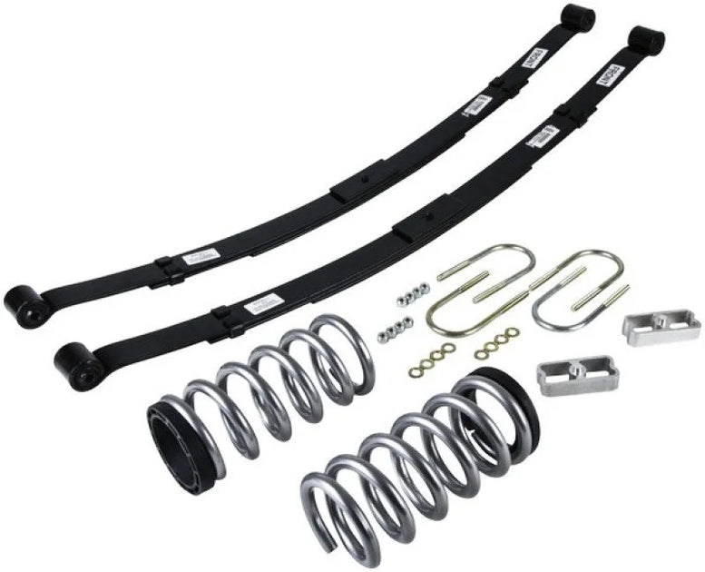 Belltech LOWERING KIT PU W/O SHOCKS fits 1994-2003 Chevrolet S10