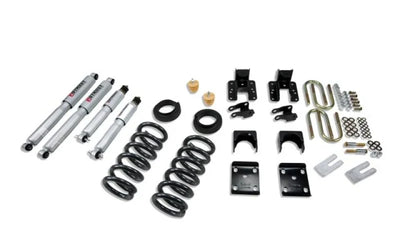 Belltech Lowering Kit with SP Shocks fits 2004-2006 Chevrolet...