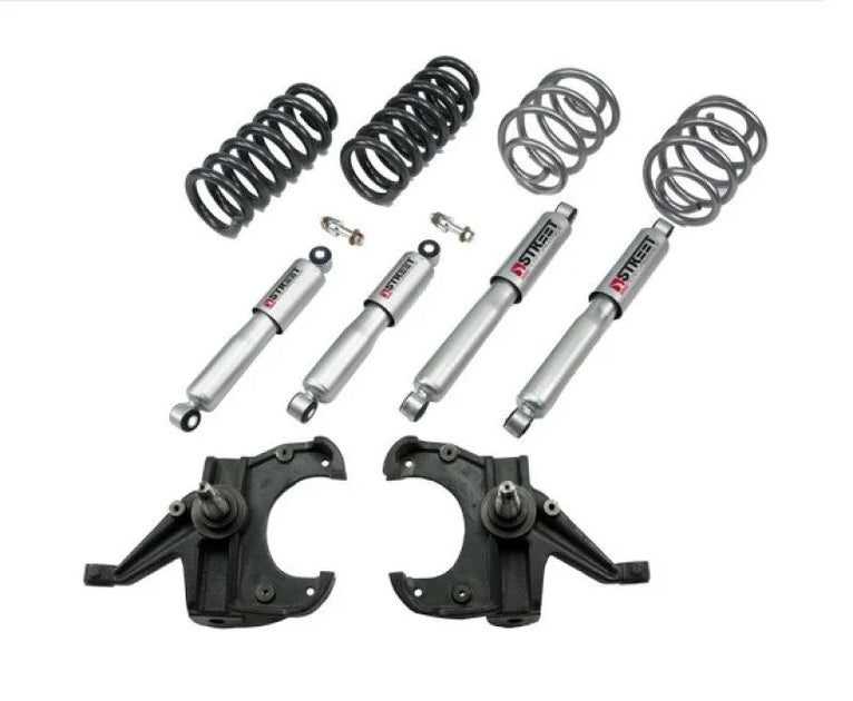 Belltech LOWERING KIT WITH SP SHOCKS – CI Motorsports