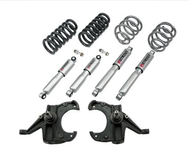Belltech LOWERING KIT WITH SP SHOCKS – CI Motorsports