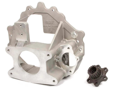 Bert Transmission Bell Housing Alum Gilmer Type 301F-G-BOD-Kit fits...
