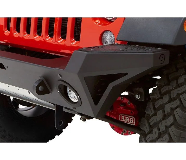 Bestop HighRock 4x4 Bumper End Caps 44946-01 fits 2020-2022 Jeep...