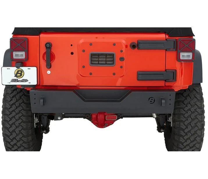 Bestop HighRock 4x4 Modular Rear Bumper 44940-01 fits 2007-2017 Jeep...