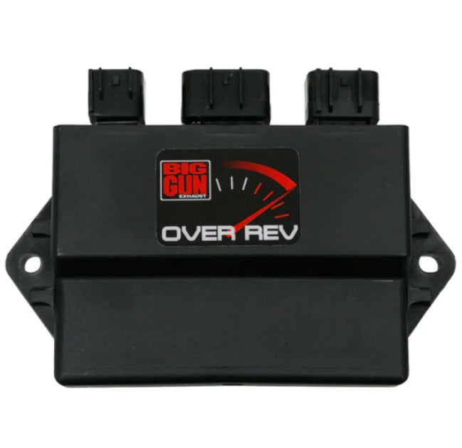 Big Gun 02-08 Yamaha GRIZZLY 660 Rev Box – CI Motorsports