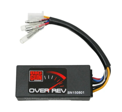 Big Gun Rev Box fits 2003 Polaris Scrambler 90 – CI Motorsports
