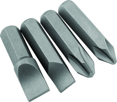 BikeMaster 4-Pc Impact Driver Replacement Tips – CI Motorsports