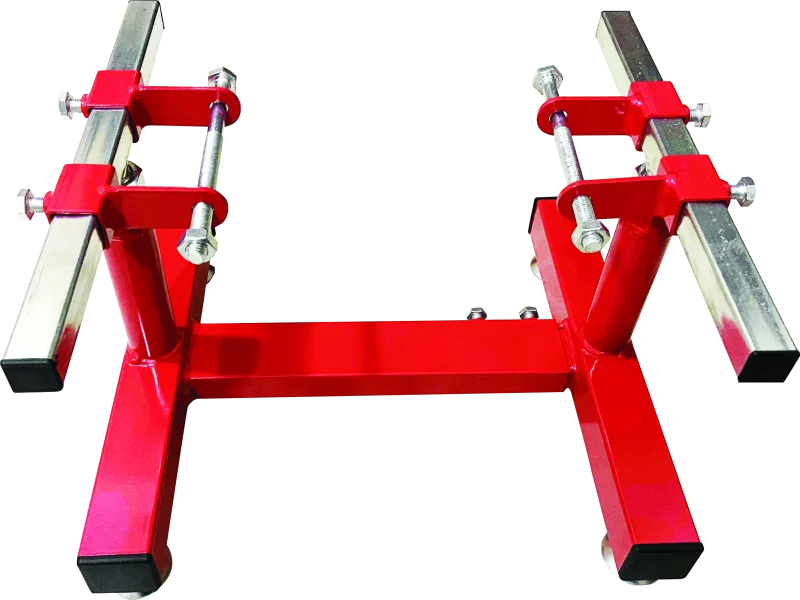 BikeMaster Adjustable MX Engine Stand – CI Motorsports
