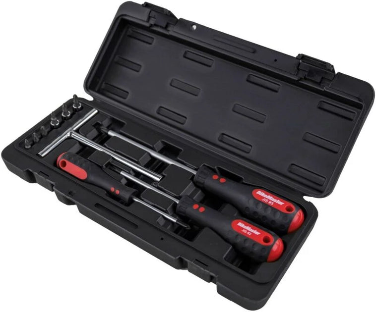 BikeMaster JIS Screwdriver Kit – CI Motorsports