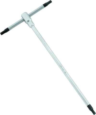 BikeMaster Sliding T-Handle Allen Wrench - 4mm – CI Motorsports