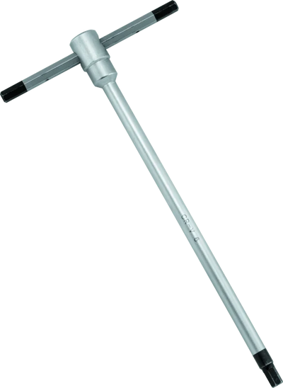 BikeMaster Sliding T-Handle Allen Wrench - 6mm – CI Motorsports