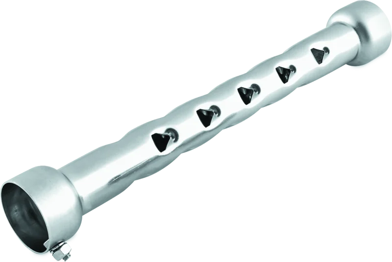 Bikers Choice Exhaust Pipe Baffle For 2 Inch O.D. Pipes Universal...
