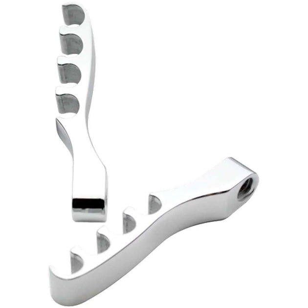 Billet Specialties Plug Wire Separators 8.5mm 4 Wire Head Mount