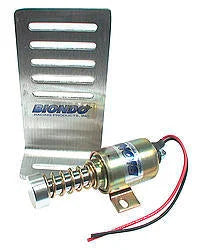Biondo Racing Electric Solenoid Shifter ESS – CI Motorsports