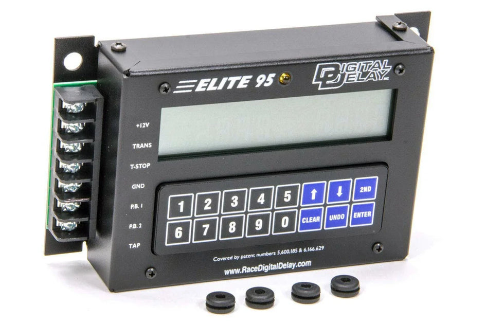 Biondo Racing Elite 95 Delay Box Black w/ Red Backlight DDI-1041-BR-V2