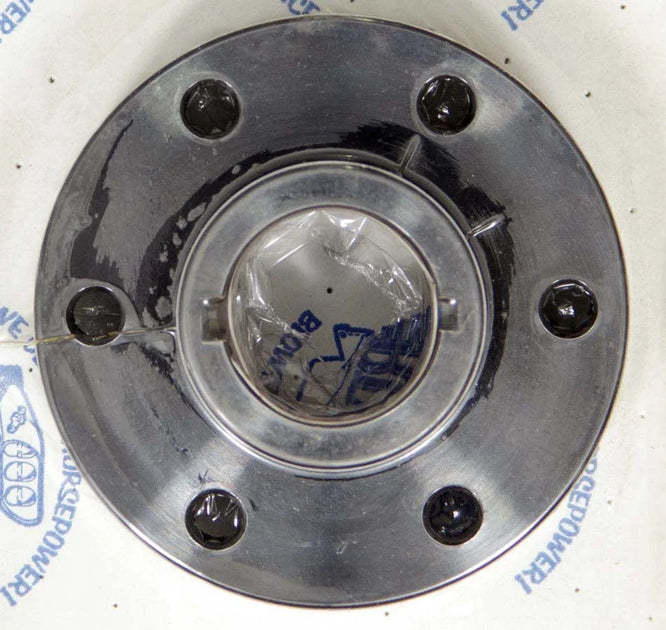 Blower Drive Service Steel Crank Hub CH-3001 fits SBC 265-350