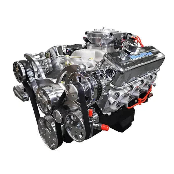 BluePrint Engines BBC EFI 454 Crate Engine 490 HP - 479 Lbs Torque...