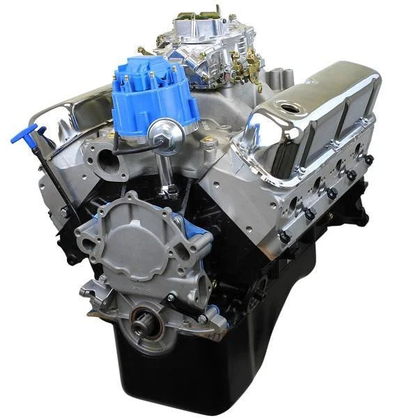 BluePrint Engines Crate Engine - SBF 408 425HP Dressed Model...