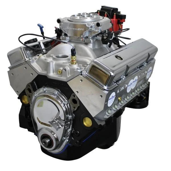 BluePrint Engines SBC EFI 350 Crate Engine 390 HP - 410 Lbs Torque...