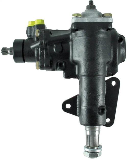 Borgeson Power Steering Conversion Box 14:1 Quick Ratio fits...