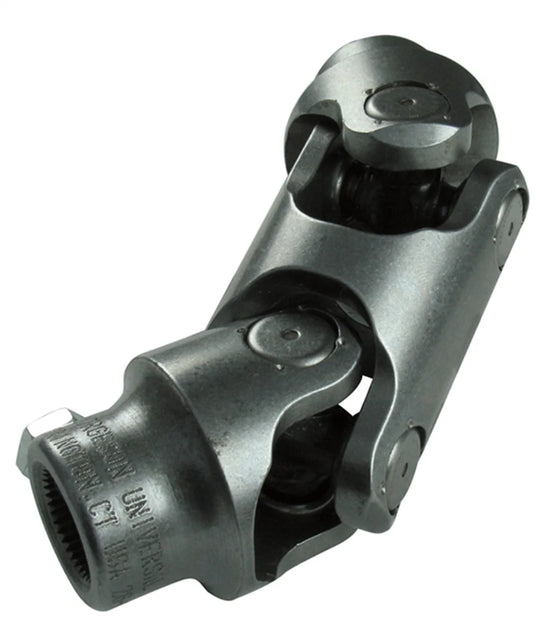 Borgeson Steel Double Steering Universal Joint. 3/4in. Double-D X...