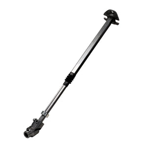 Borgeson Steering Shaft; Telescopic; Steel; 000940 fits 1979-1993...