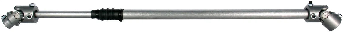 Borgeson Steering Shaft; Telescopic; Steel fits Ford Bronco