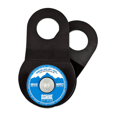 Borne Off-Road Snatch Block 8 Ton – CI Motorsports