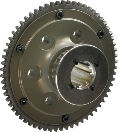 Brinn Transmission Flywheel Aluminum 65T 79084 fits Chevrolet HTD