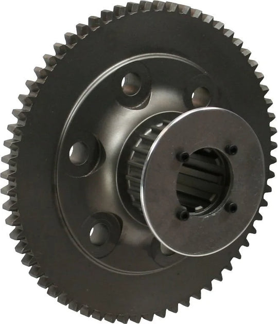 Brinn Transmission Flywheel Steel 65T 79070 fits Chevrolet HTD