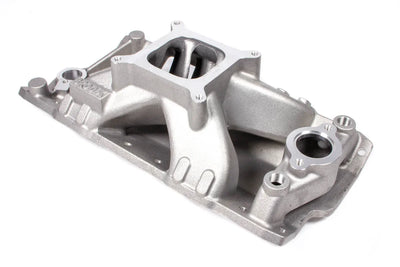Brodix SBC Intake Manifold - 4150 Flange BM 1000 – CI Motorsports
