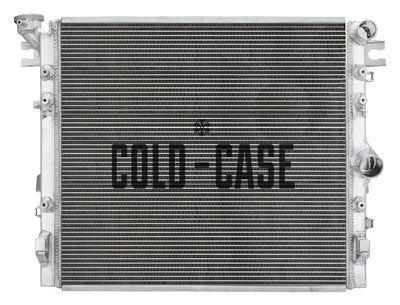 COLD-CASE Radiators Hemi Swap Radiator MOJ995-7XD fits 07-18 Jeep JK...