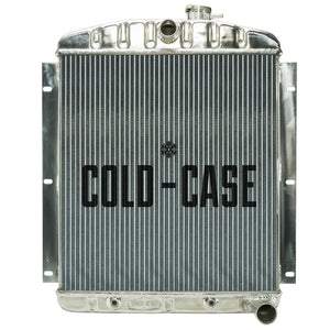 COLD-CASE Radiators Radiator GMT568A fits 47-54 Chevy Pickup