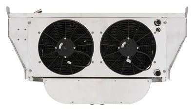 COLD-CASE Radiators Radiator Support Kit LS w/AC CHT56357LSK fits 57...