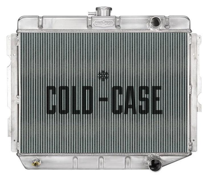 COLD-CASE Radiators Mopar w/Hemi Swap Radiator MOP750-5 fits 66-74...