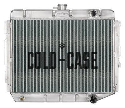 COLD-CASE Radiators Mopar w/Hemi Swap Radiator MOP750-5 fits 66-74...