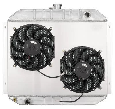 COLD-CASE Radiators Radiator Swap FOT575-5K fits 66-79 Ford Pickup...