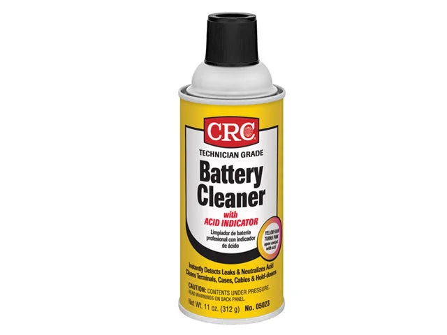CRC Battery Terminal Cleaner 1003639 – CI Motorsports