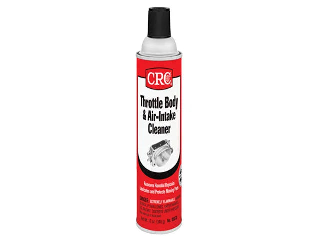 CRC Throttle Body Cleaner 1003687 – CI Motorsports