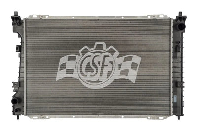 CSF 08-11 Ford Escape 3.0L OEM Plastic Radiator – CI Motorsports