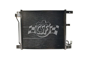 CSF 11-14 Nissan Juke 1.6L A/C Condenser – CI Motorsports